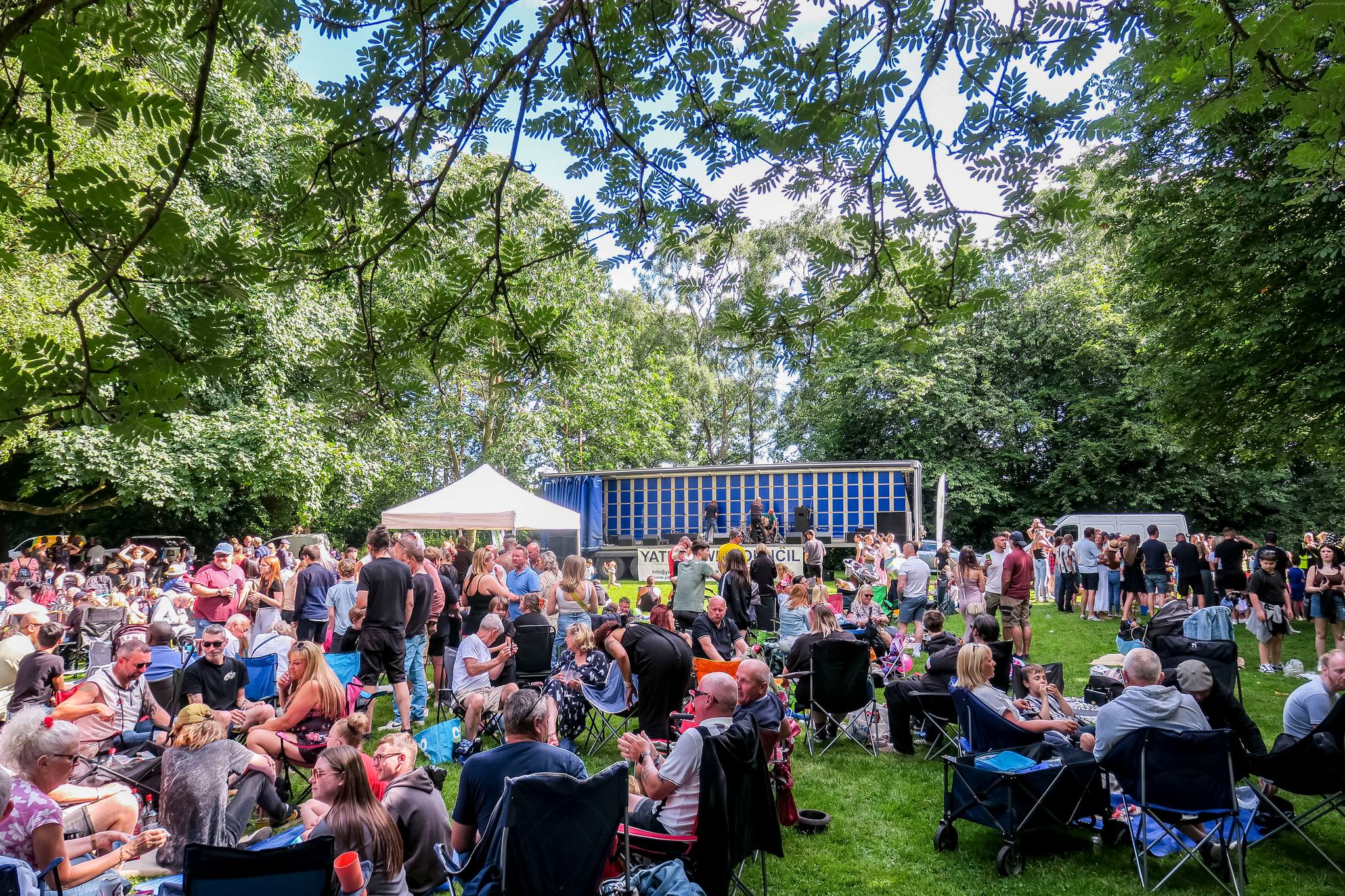 Yate Rocks! - Yate Town Council