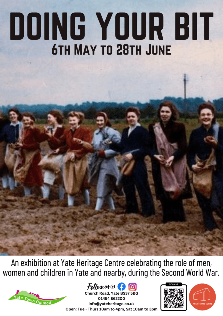 Yate Heritage Centre - What's On - Yate Town Council