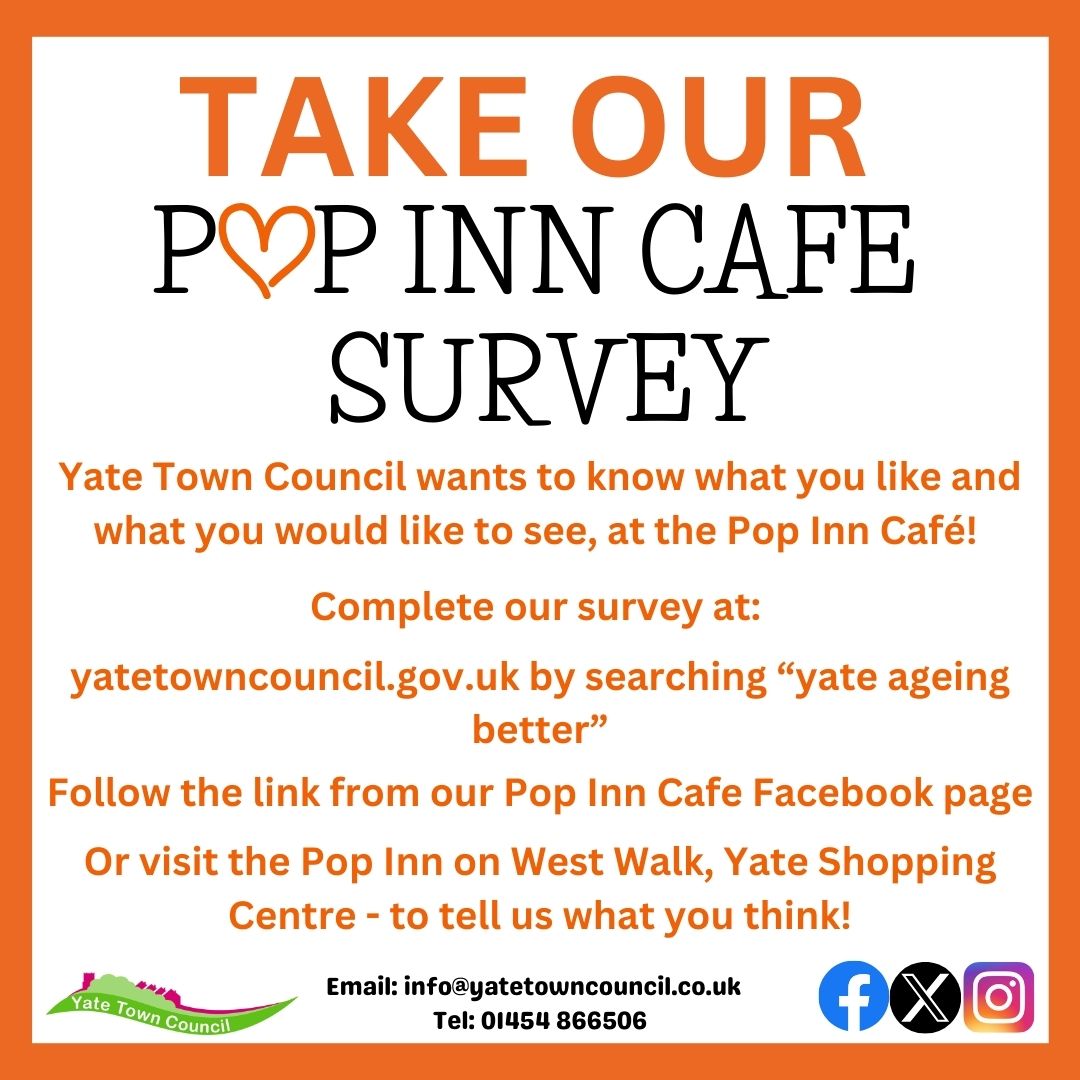 How Tea and Cake Can Help You Age Better! - Yate Town Council