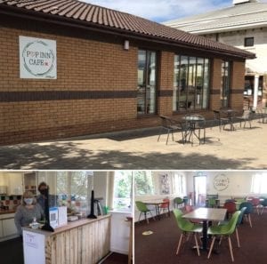 Pop Inn Cafe - Yate Town Council