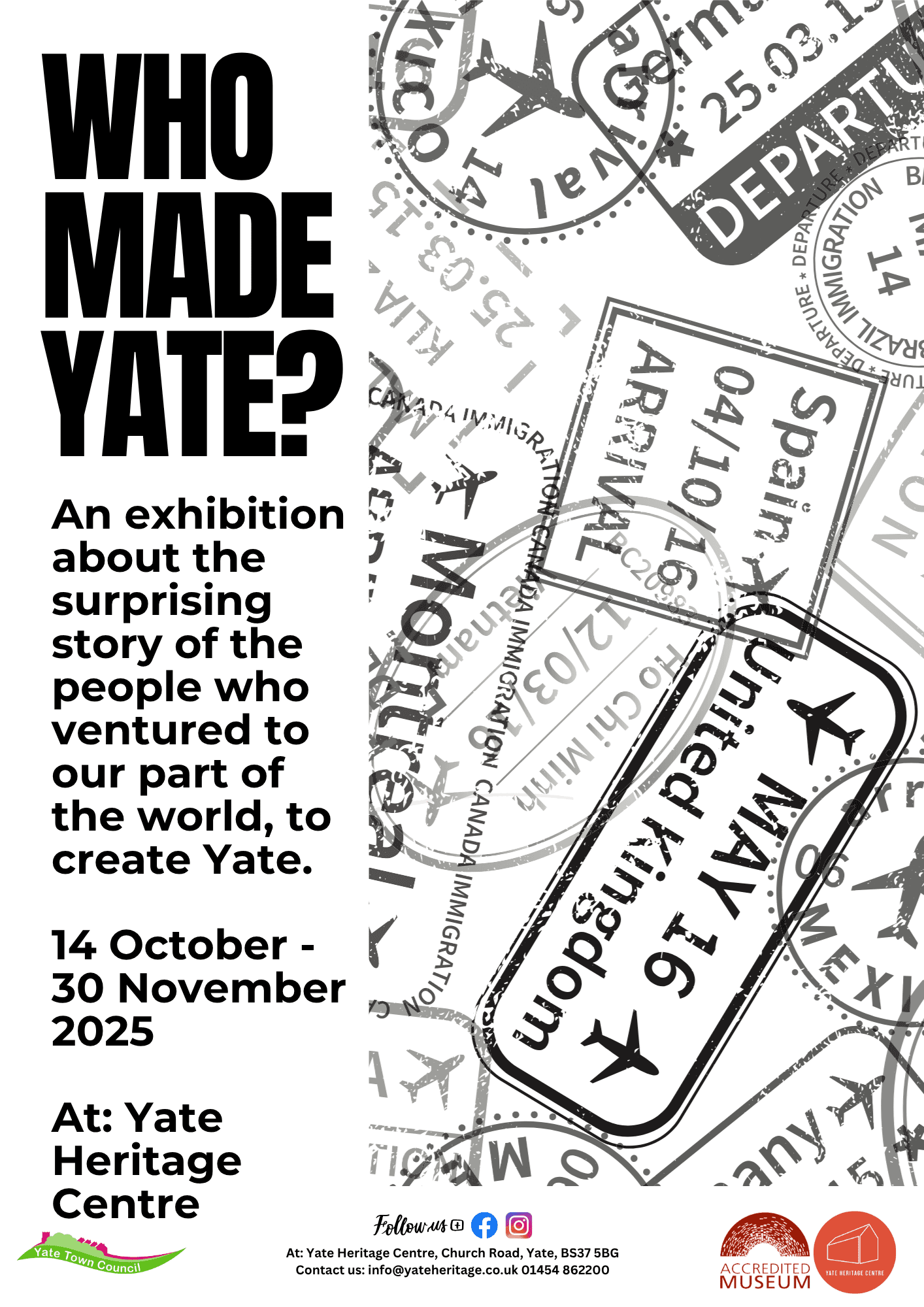 Yate & District Heritage Centre - Yate Town Council